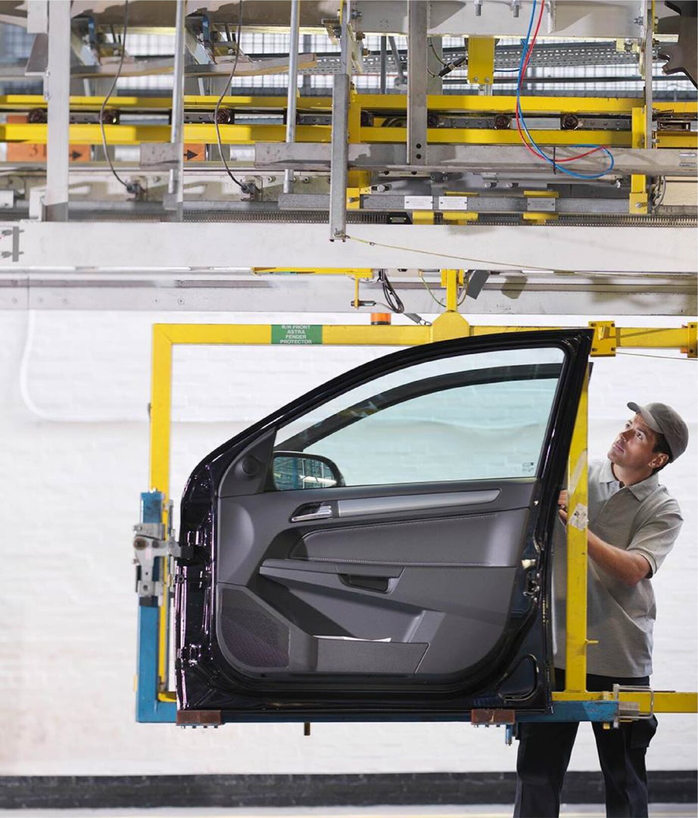 Automotive Industry I Evans Evco