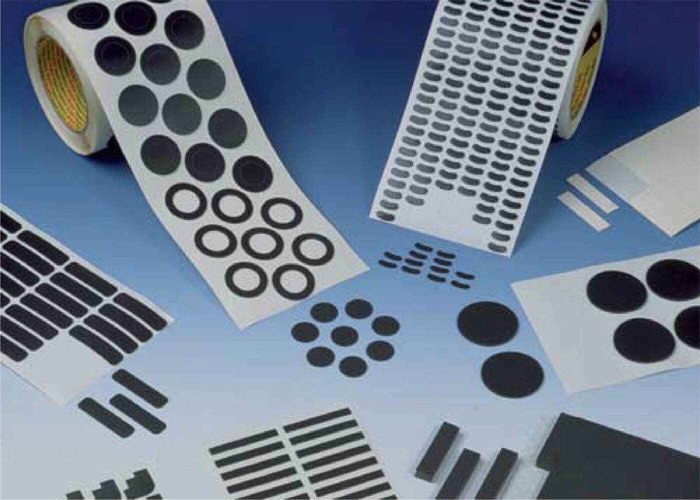 Custom Die Cut Tape and Adhesive Solutions I Evans Evco