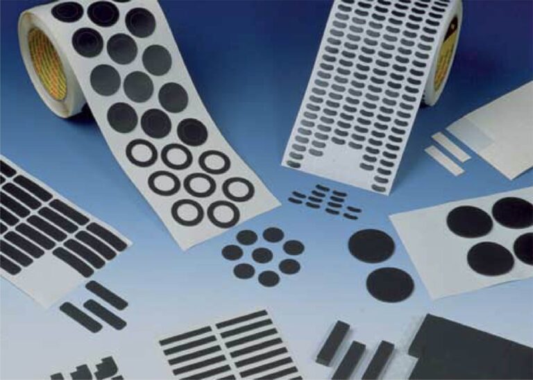 Custom Die Cut Tape and Adhesive Solutions I Evans Evco