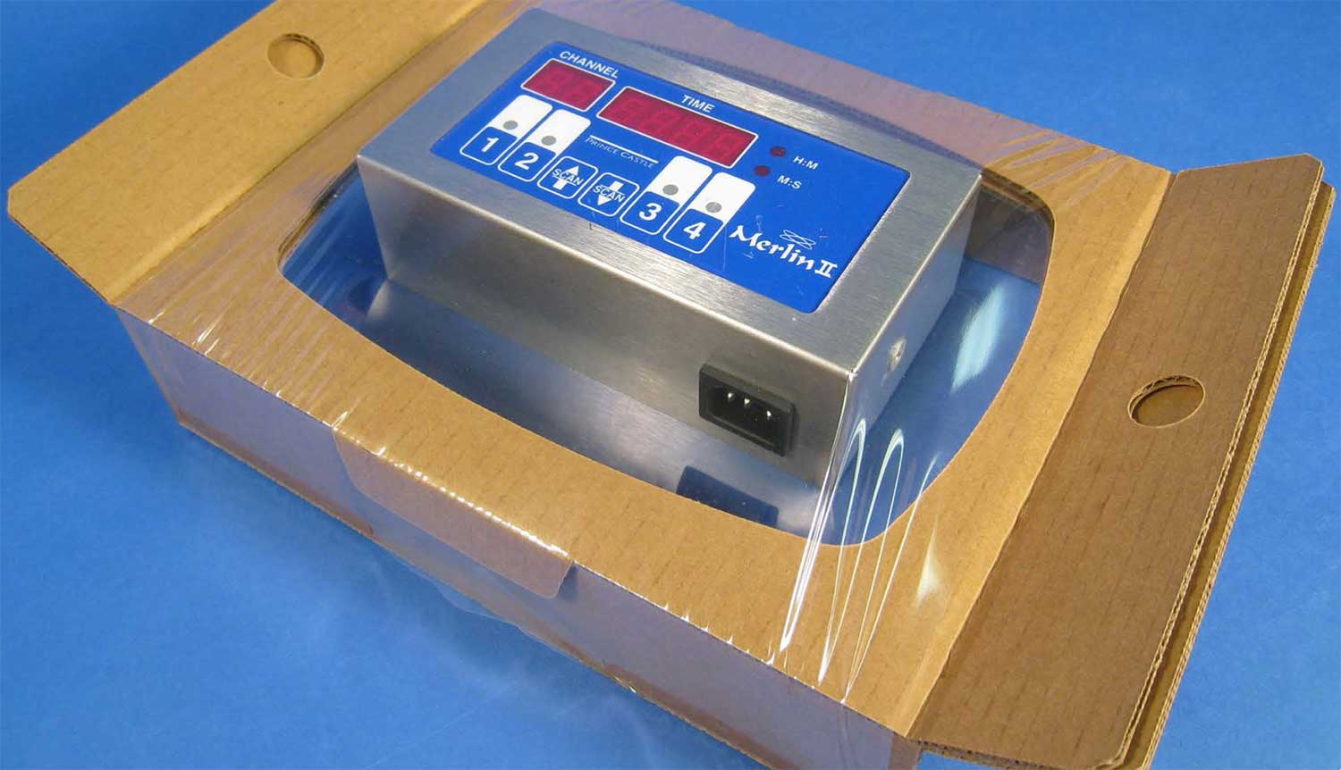 Product Protection with Korrvu® Suspended Packaging - Evans Evco